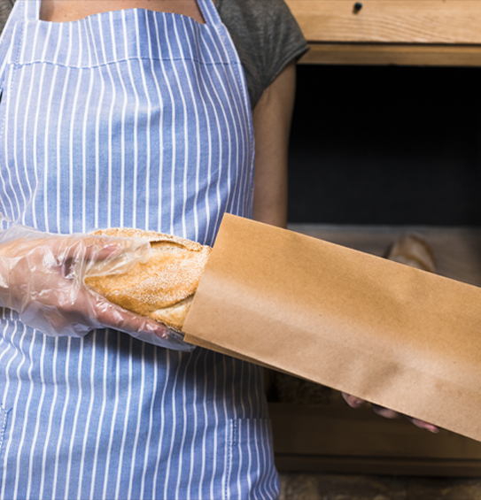 Bottomless Pouch (without window) - Apapak